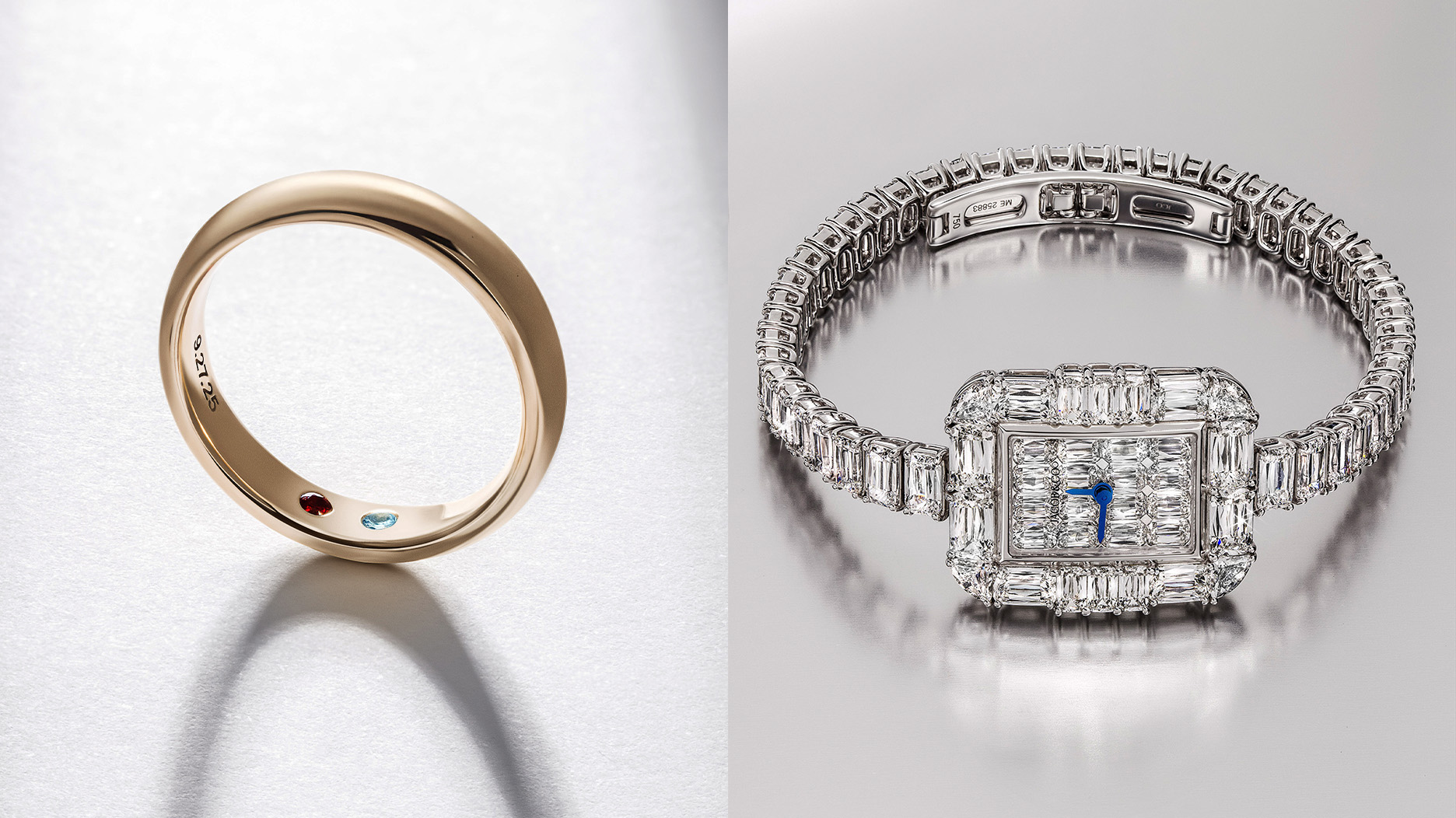 Selena Gomez, Benny Blanco Tie the Knot Wearing Diamonds, White Metals | National Jeweler